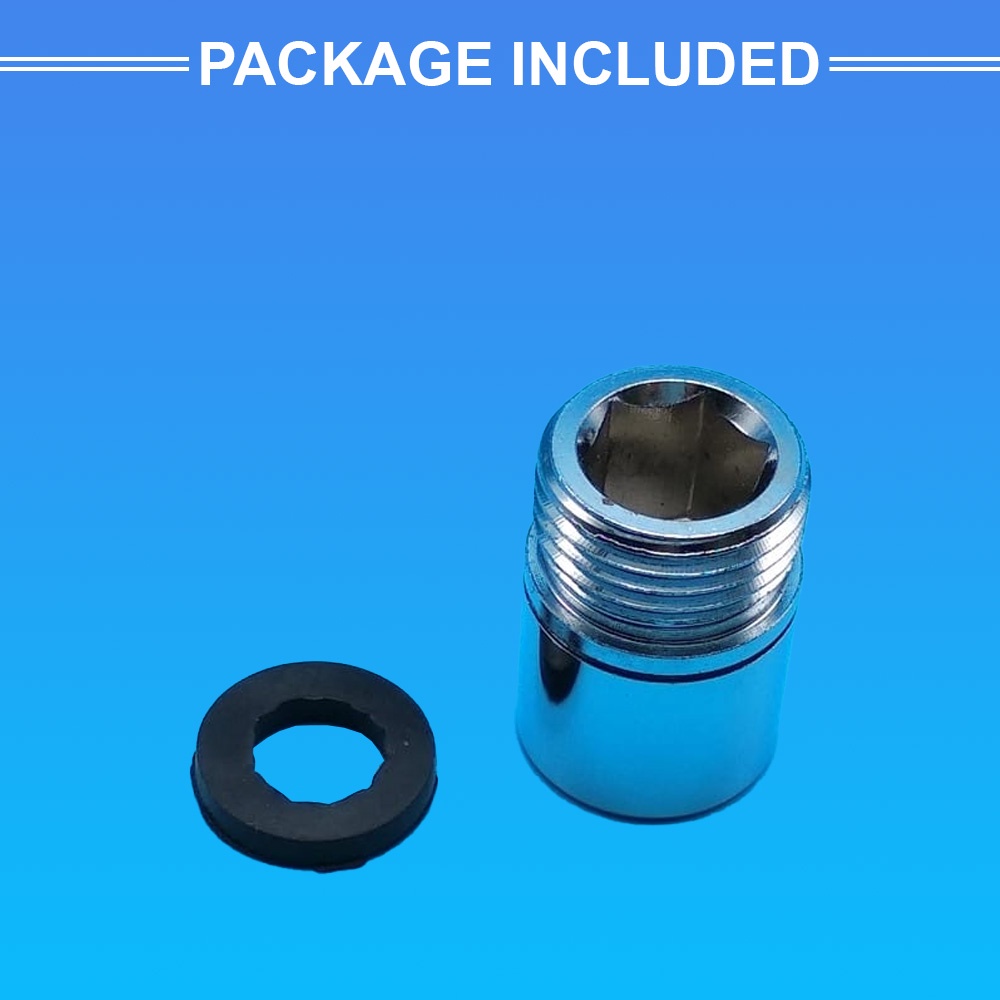 AP-304044C Stainless Steel Water Bubbler Head Spout For Bidet Hose ...