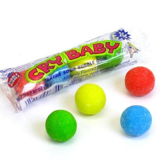 CINDY BUBBLE GUM W/SOUR POWDER 18G X 30PCS (1 BOX) | Shopee Malaysia