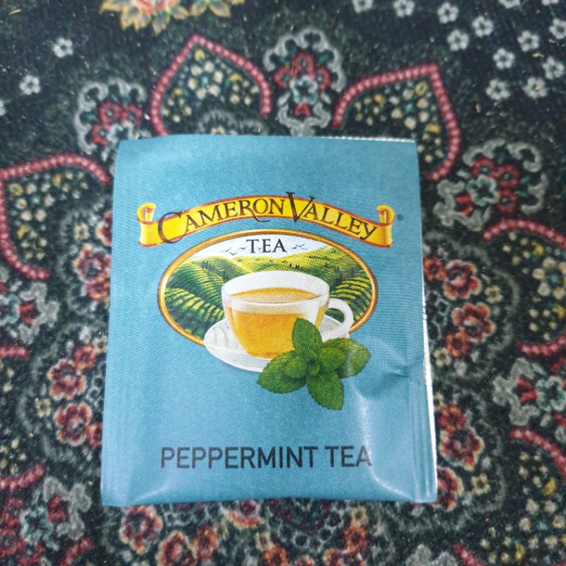 Tea Doorgift Goodies Teh uncang Cameron Valley Highlands tea Mix and ...