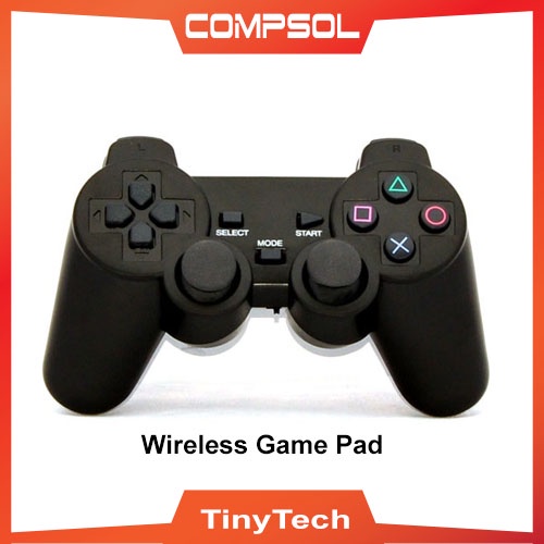 TinyTech GP-WL706 2.4G Wireless Vibration PC USB Controller | Shopee Malaysia