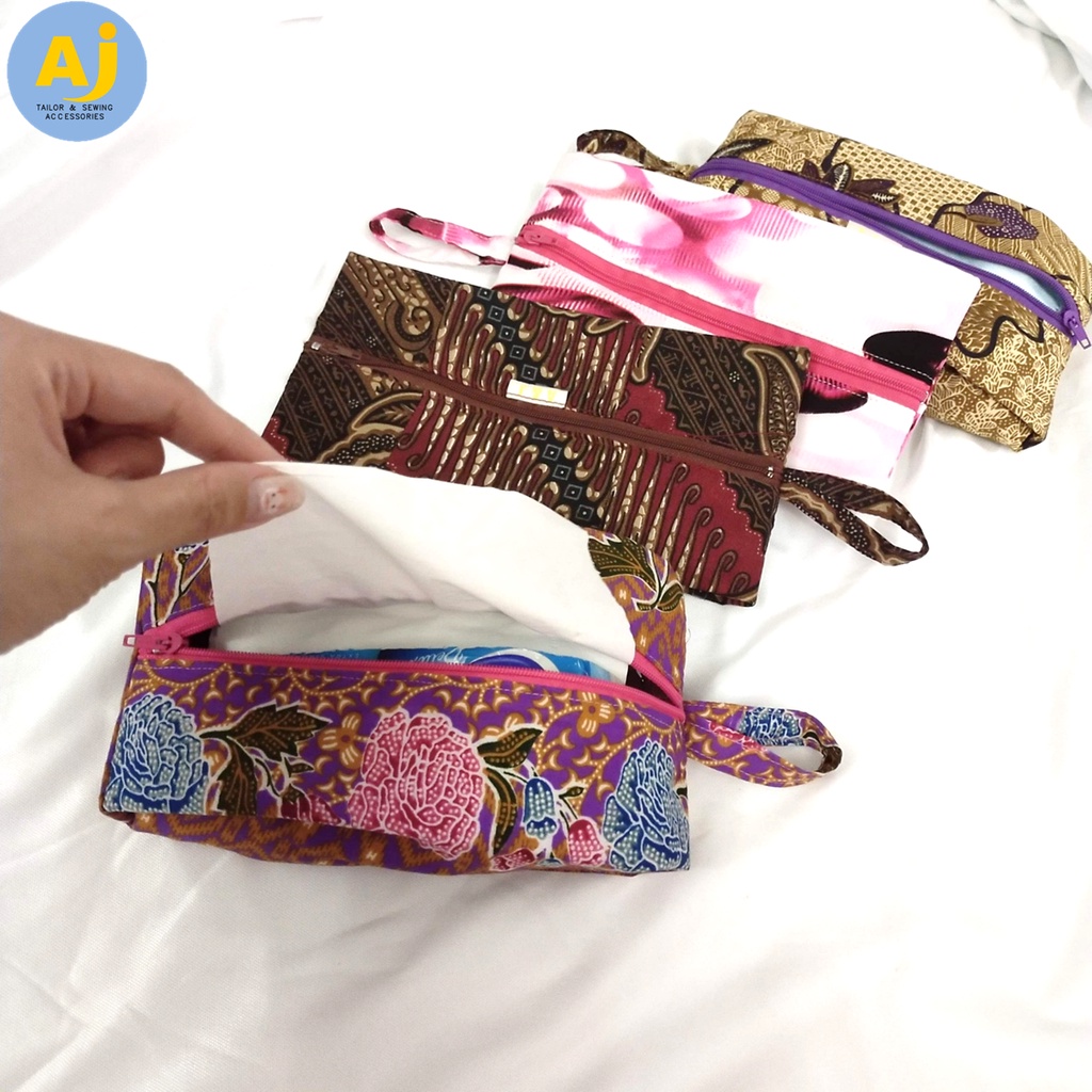Handmade Face Mask Bag | Tissue Bag | Cosmetics Bag| Multipurpose Bag ...