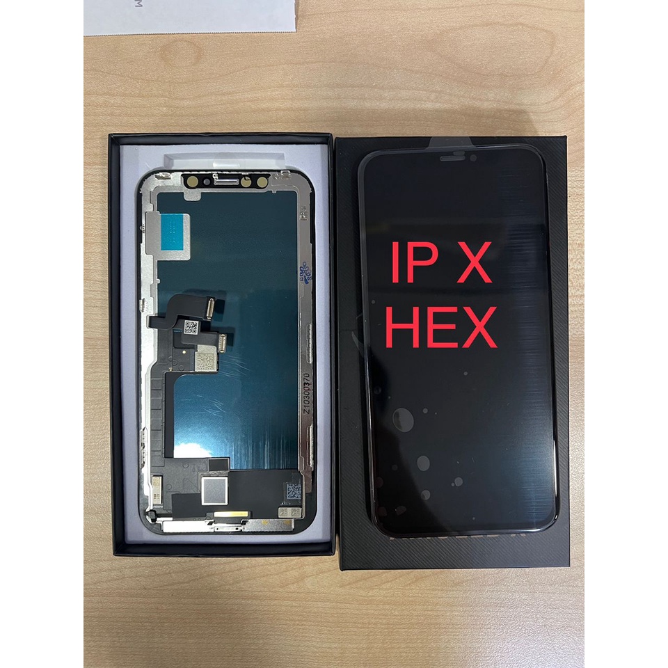 IP X LCD DISPLAY (HEX/GX/ORI) | Shopee Malaysia