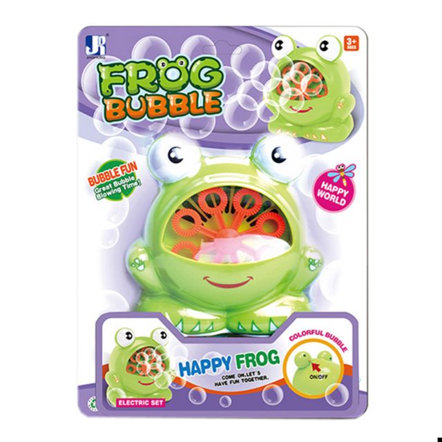 Bubble Frog fun 🔥READY STOCK ON KL 🔥 | Shopee Malaysia