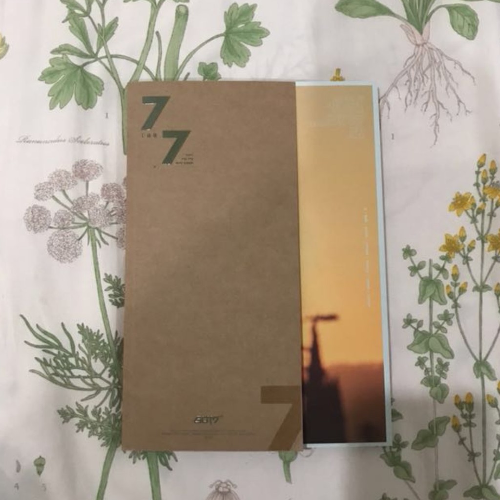 GOT7 7 for 7 Album (Jackson) | Shopee Malaysia
