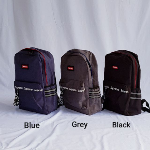 Beg Sekolah [Ready Stock!! New Design!!] Suitables for Boys and Girls ...