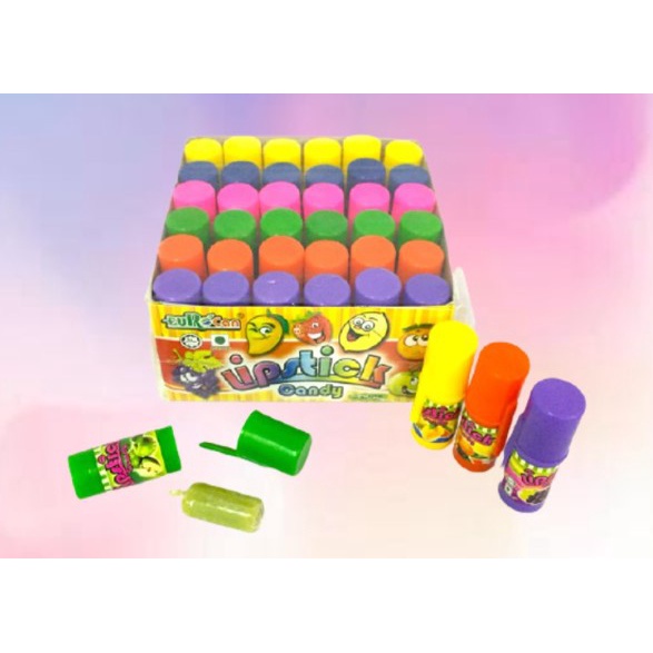 Lipstick Candy 36pcs (HALAL) | Shopee Malaysia