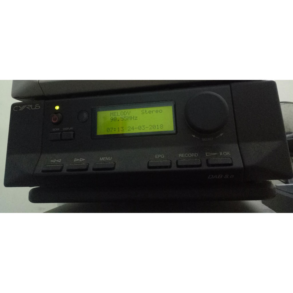 CYRUS TUNER DAB 8.0 (DAB/FM RADIO) | Shopee Malaysia
