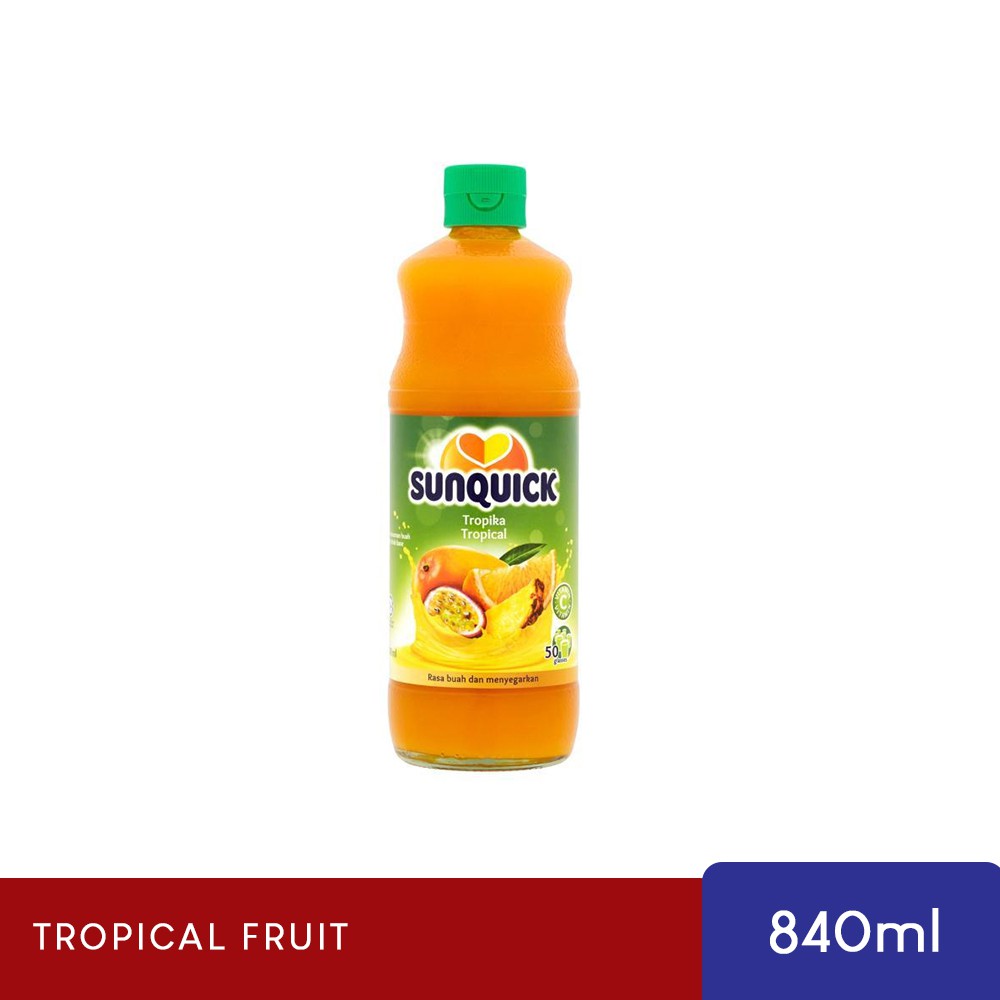 Sunquick Mixed Mango Fruit Drink Base 840ml | Shopee Malaysia