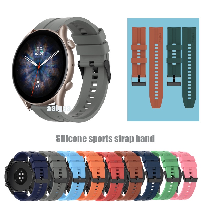 For Huami Amazfit GTR4 GTR3 Pro GTR mini 42mm 47mm 2e GTR2 Wristband ...
