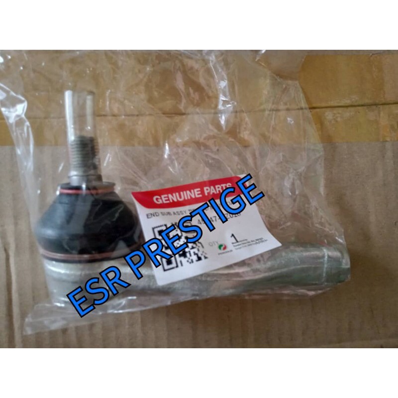 Perodua Myvi 1.0 1.3 old model tie rod end Original | Shopee Malaysia