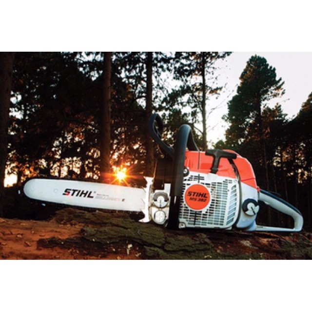 (6 MONTH WARRANTY) STIHL MS382 20INCH/25INCH (100% ORIGINAL STIHL) | Shopee Malaysia