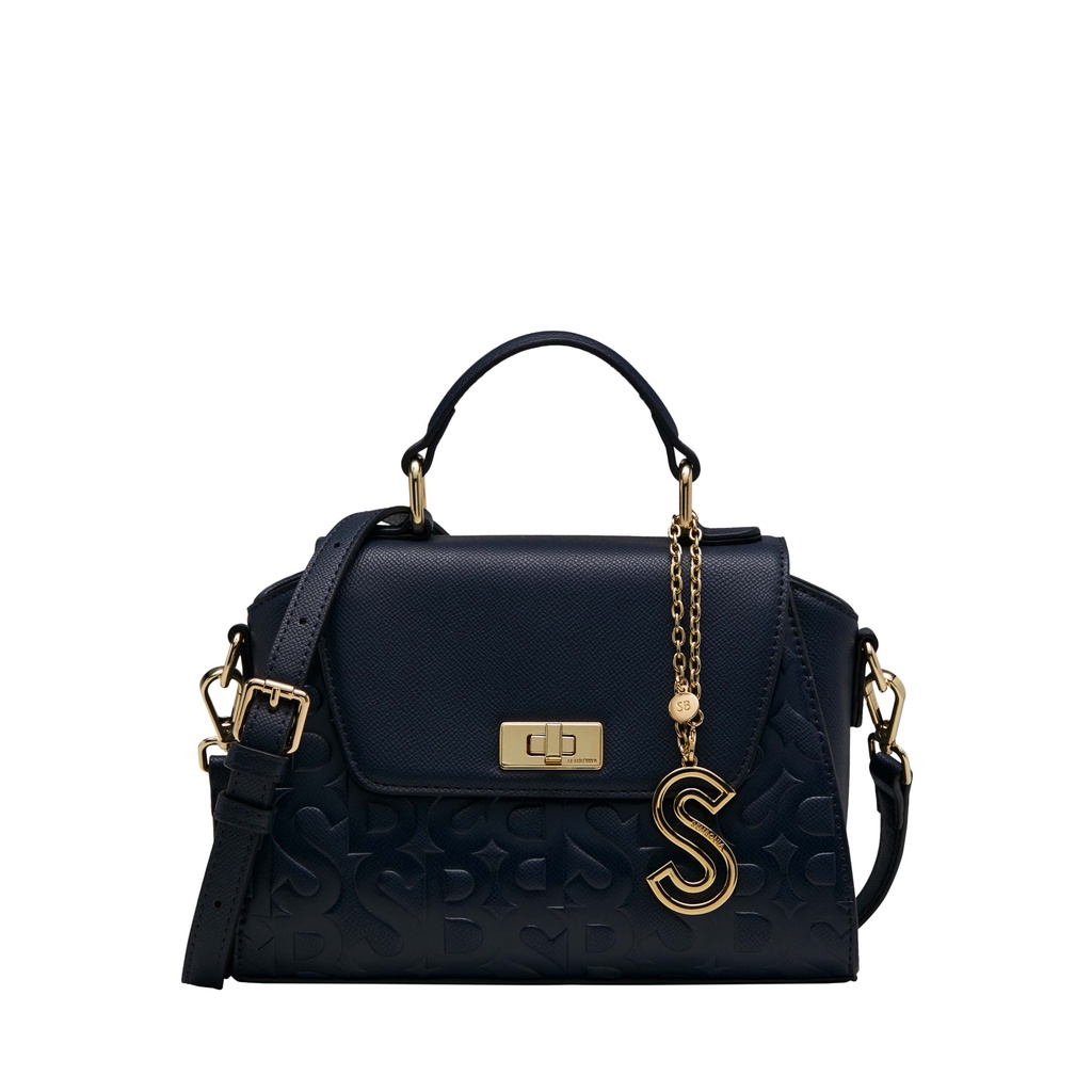 SEMBONIA Signature Top Handle Satchel - 0603460-001-13 | Shopee Malaysia