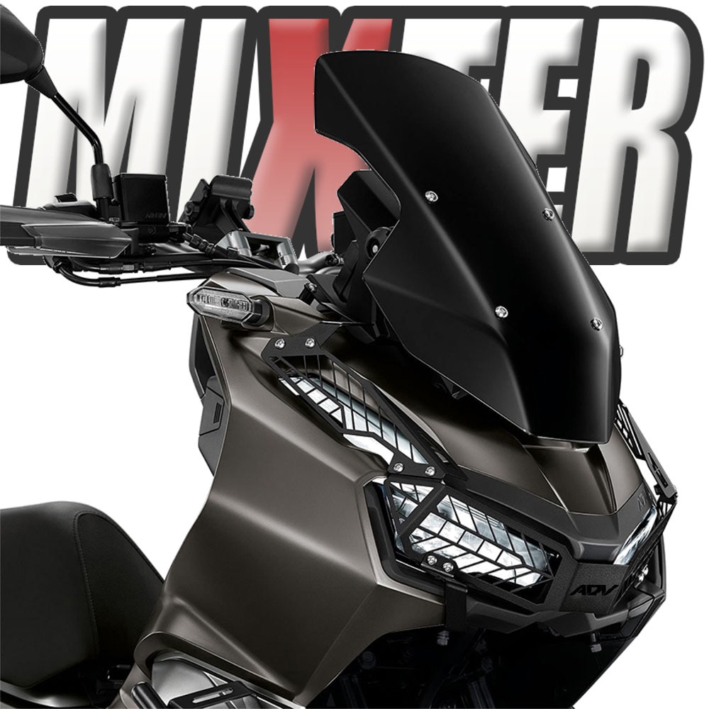 Motorcycle Sports Touring Racing Windshield Viser Visor WindScreen ...