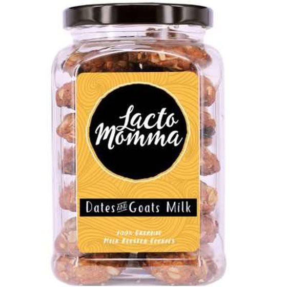 LACTOMOMMA / LACTO MOMMA MILK BOOSTER COOKIES | Shopee Malaysia