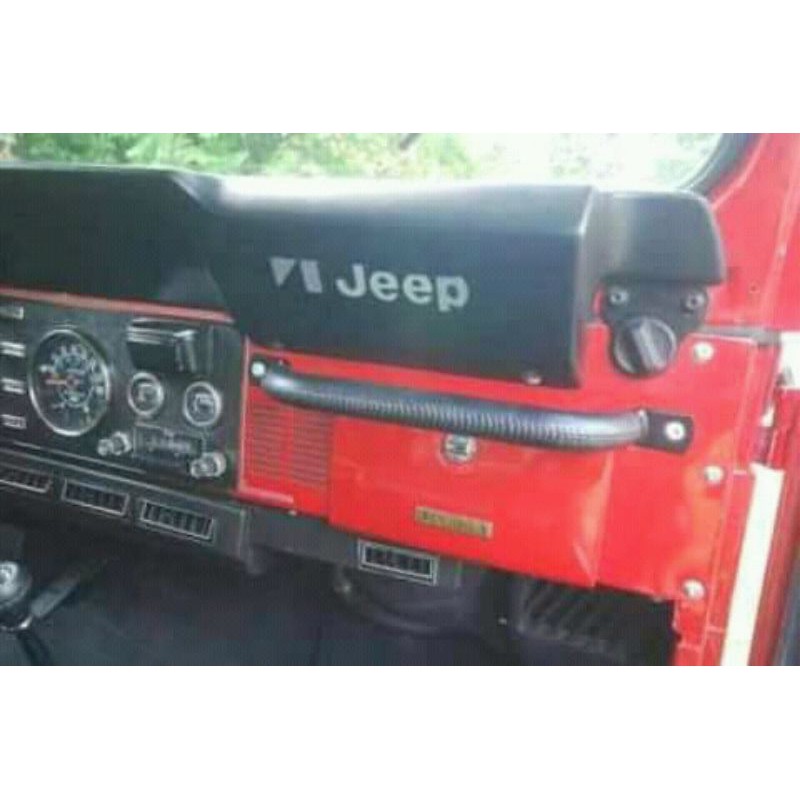 Jeep cj7 dashboard table | Shopee Malaysia