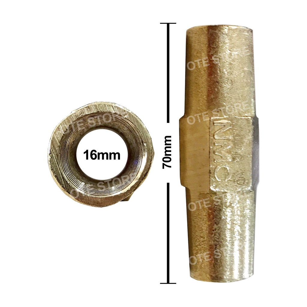 NMC Copper Lightning Conductor and Earthing Fitting Accessories (Clamp ...