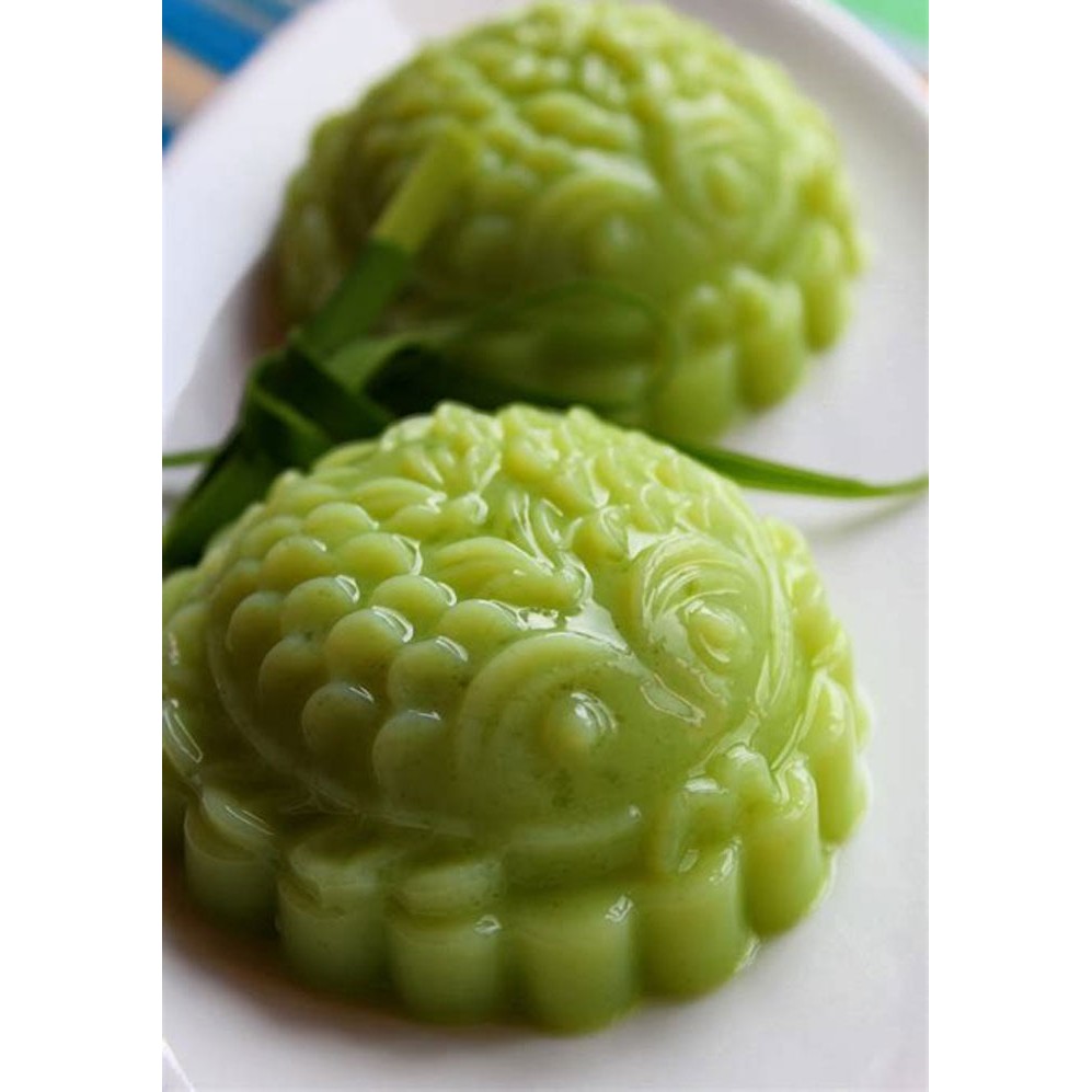 Mid-Autumn Traditional Koi fish mooncake mould Jelly 4-in-1 PL997 ...