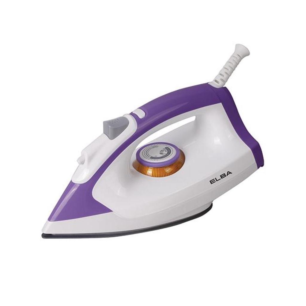 ELBA Dry Iron EDI-G1236(PP)LBA Dry Iron EDI-G1236(PP) | Shopee Malaysia