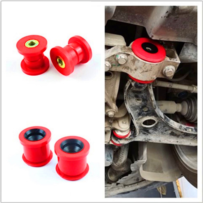 Control Arm Bushing Polyurethane For VW Golf GTI MK5 MK6 Passat Caddy ...