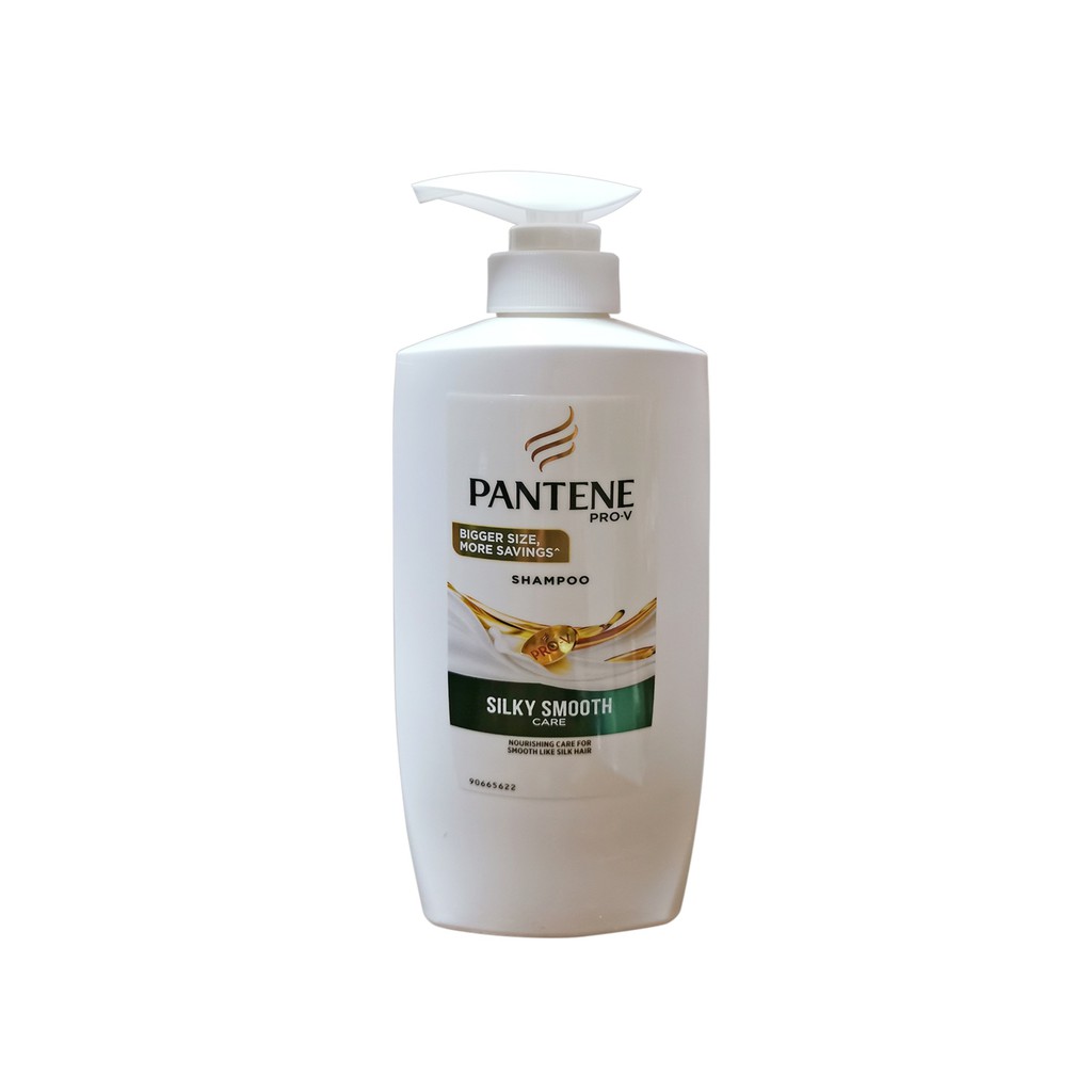 Pentene Shampoo 750ml (Silky Smooth) | Shopee Malaysia