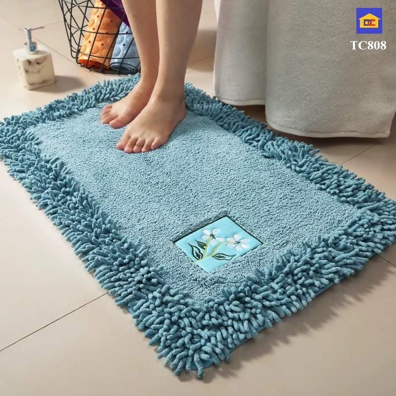 Premium FLEECE FOOT CARPET | Shopee Malaysia