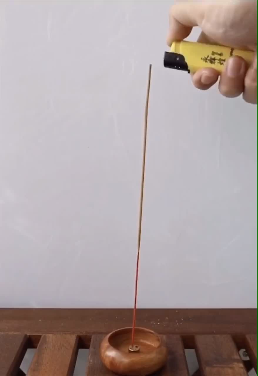 Smokeless Sandalwood Incense Joss Stick (1kg +-) [幼枝无烟檀香（1公斤 +-）] You ...