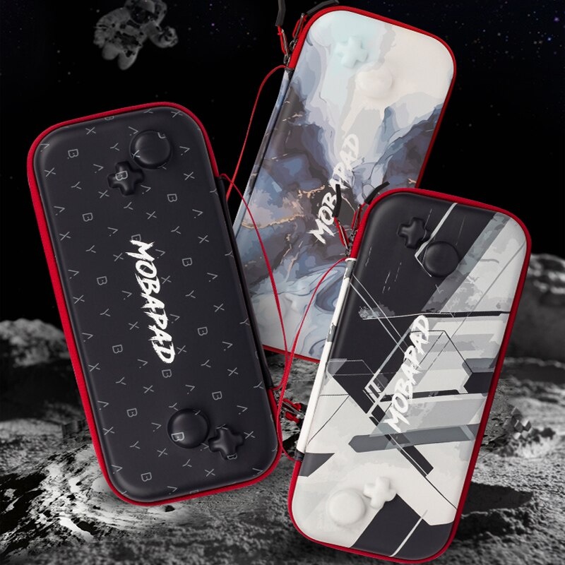 MOBAPAD Controller Bag Protective Travel Pouch Anti-Shock Portable ...