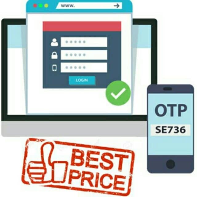SMS One Time Password OTP / TAC Service | Shopee Malaysia SMS One Time Password OTP / TAC Service | Shopee Malaysia