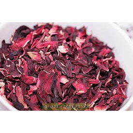 Roselle Tea / Hibiscus Tea / teh bunga raya 50gm | Shopee Malaysia