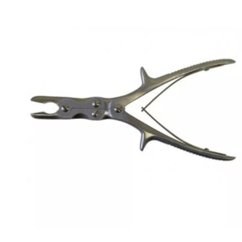 stille bone rongeur multiple action straight and curved 24cm | Shopee ...