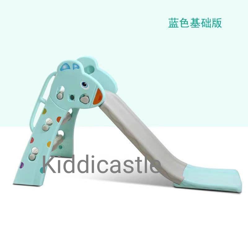 ( Kiddicastle ) 2 IN 1 Design Slide Playground Home Toy Long Slider ...