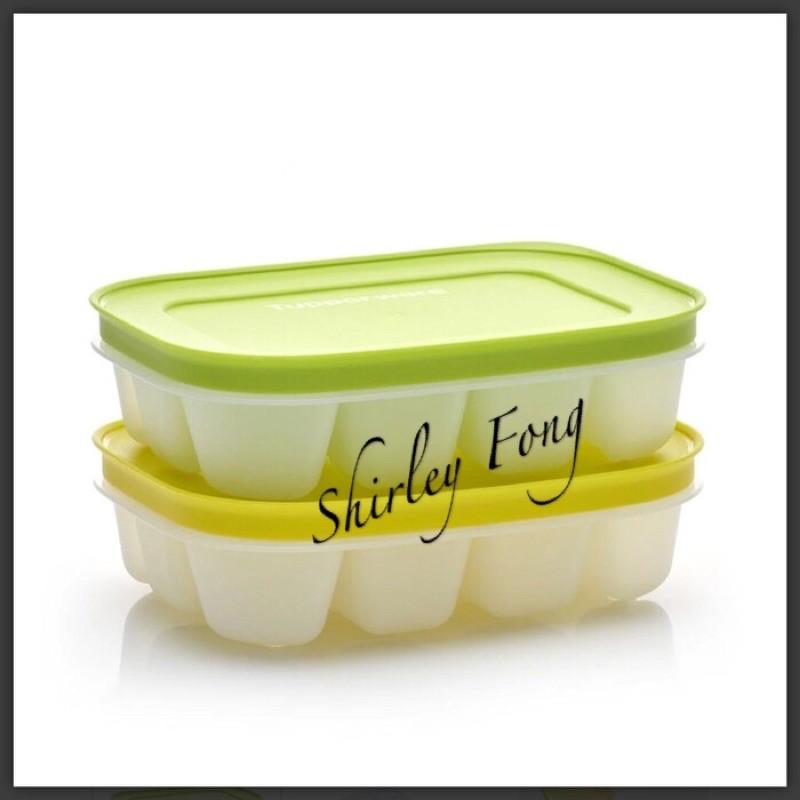 Tupperware Ice Tray (2pcs) | Shopee Malaysia