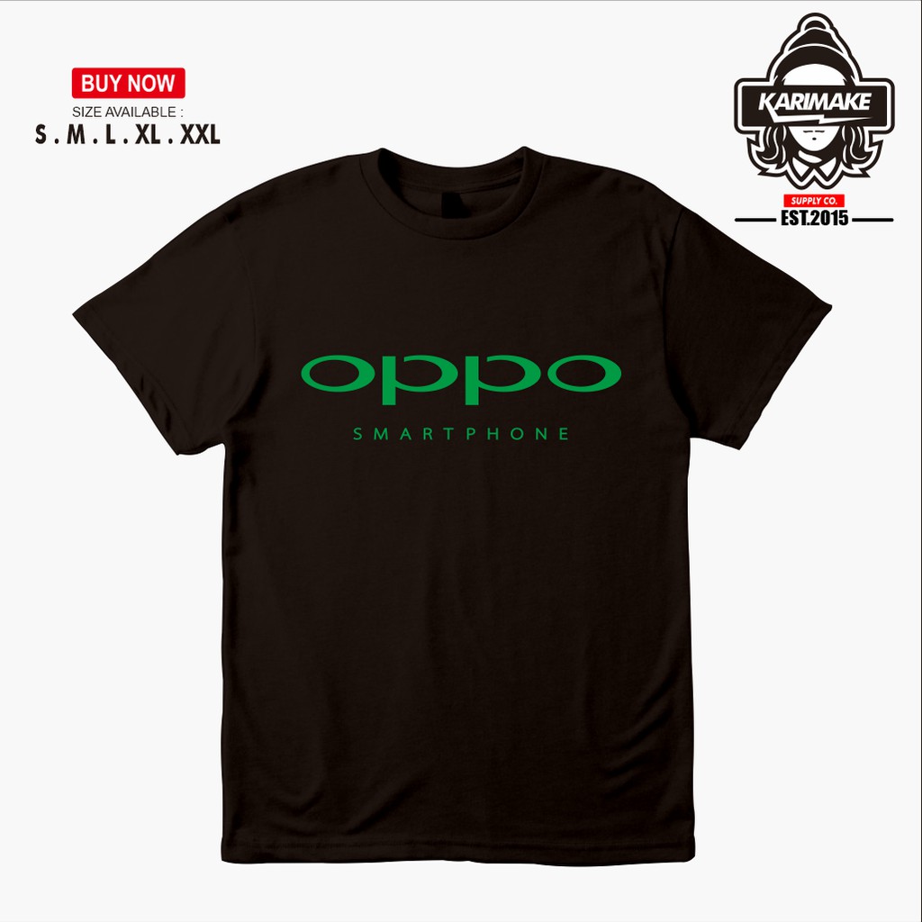 Oppo Smartphone T-shirts / Oppo Mobile T-shirts | Shopee Malaysia