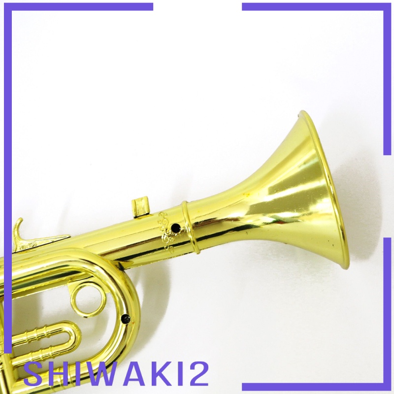 [shiwakibcMY] Lightweight Trumpet Wind Instrument for Kids/ Children ...
