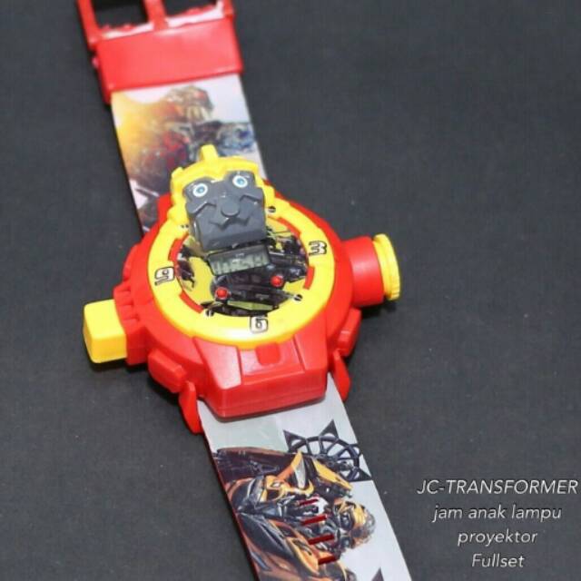 Ben 10 + transformers + Elsa Clock Package | Shopee Malaysia