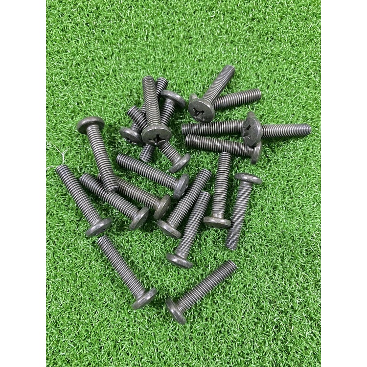 YAMAHA 💯% ORIGINAL SCREW WASHER SKRU BUNGA SKREW BODY CAVER COVERSET ...