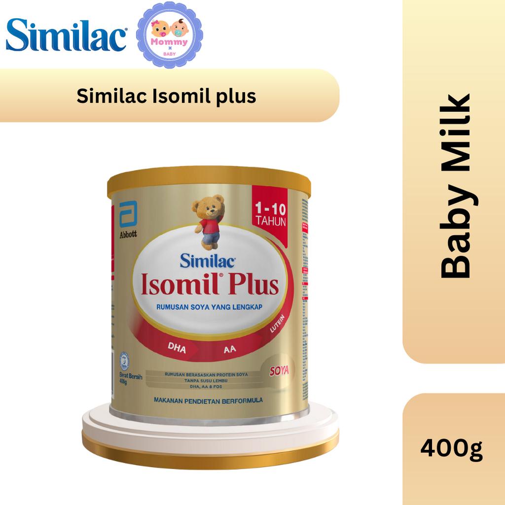 Similac Isomil Plus 400g | Shopee Malaysia