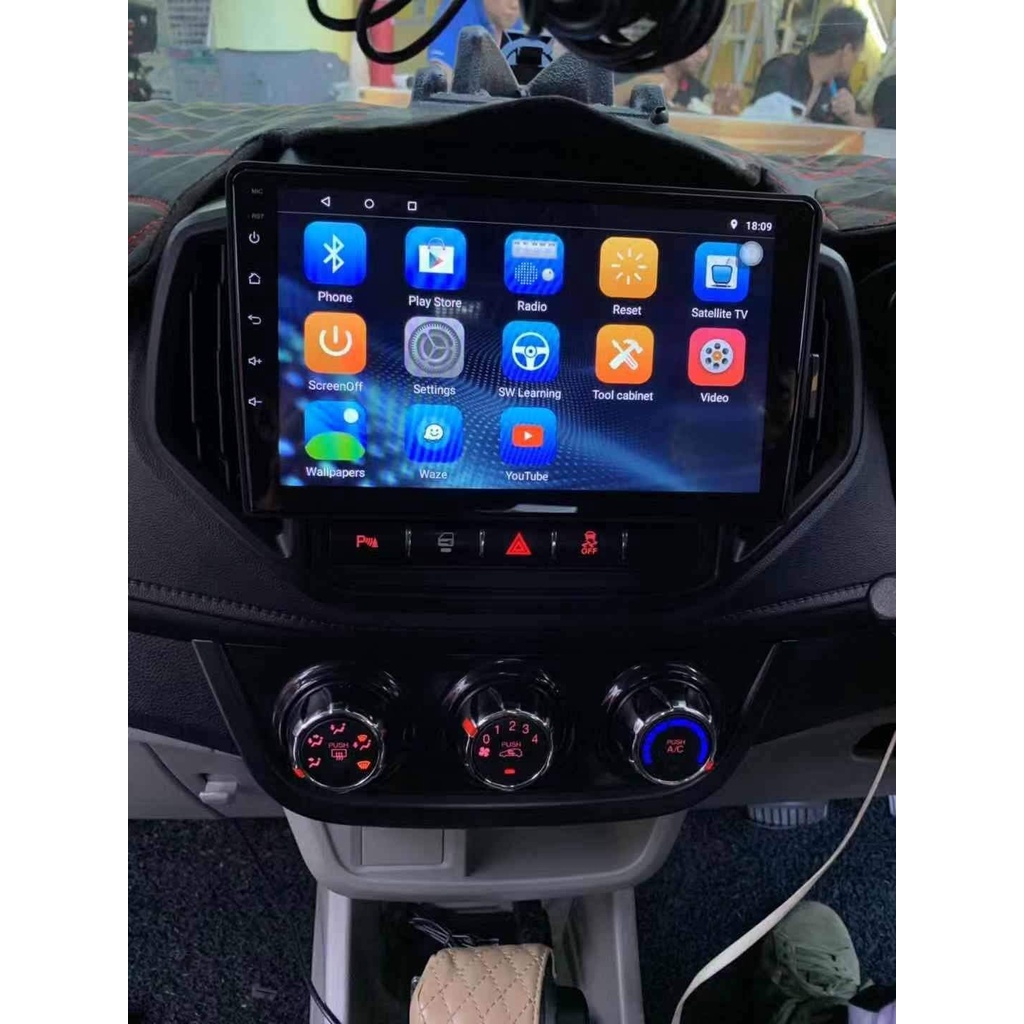 Proton Persona 2016 -2016 / Iriz 2014 -2021 ( High Spec ) Android 1 ...