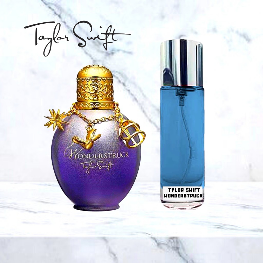 Perfume Taylor Swift Wonderstruck (35ML) Inspired Original TaylorSwift ...