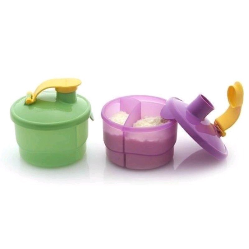 Tupperware Formula Dispenser (1pc) | Shopee Malaysia
