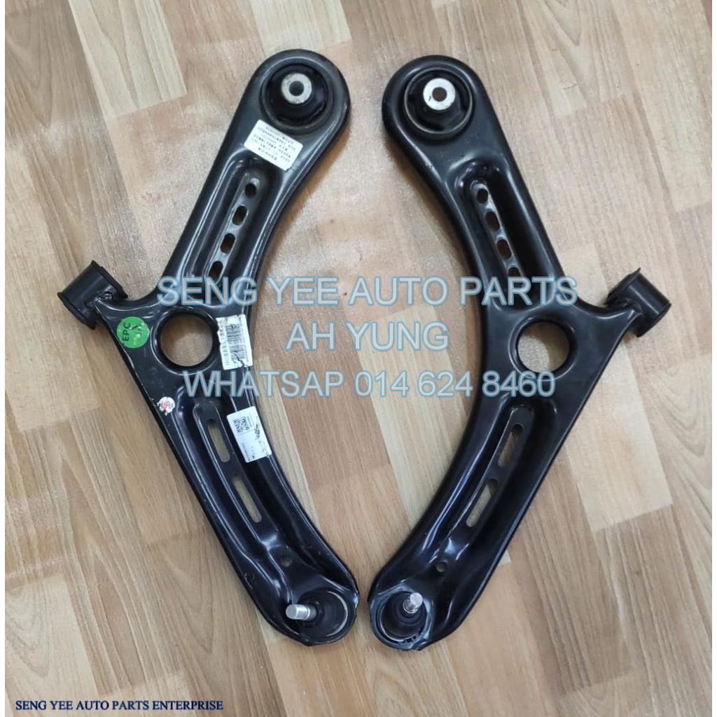 X50 FRONT LOWER ARM GEELY ORIGINAL (LEFT & RIGHT) | Shopee Malaysia