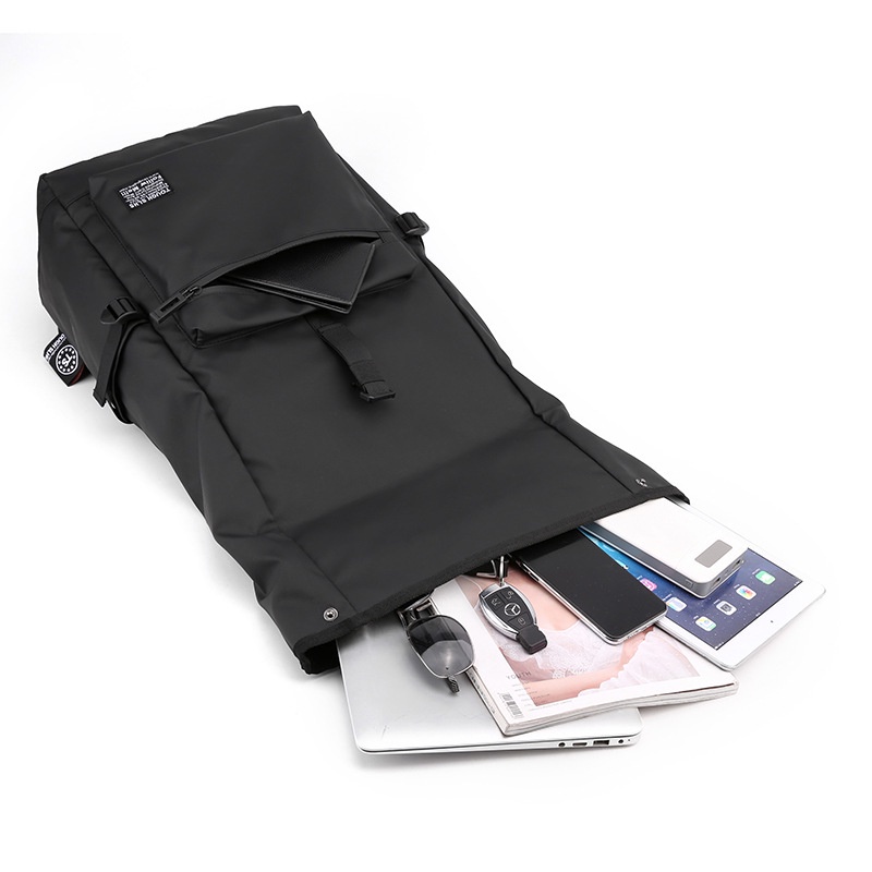 LABER LEE Men’s Travel Backpack Large Capacity Casual School | Shopee ...