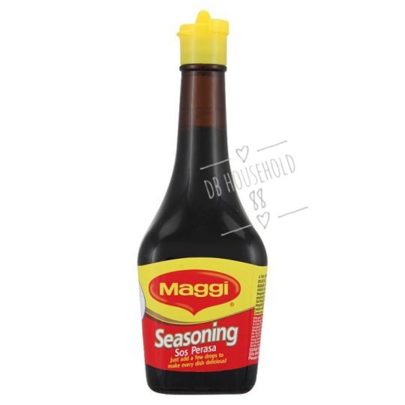 Maggie Seasoning / Sos Perasa 100ml/200ml | Shopee Malaysia