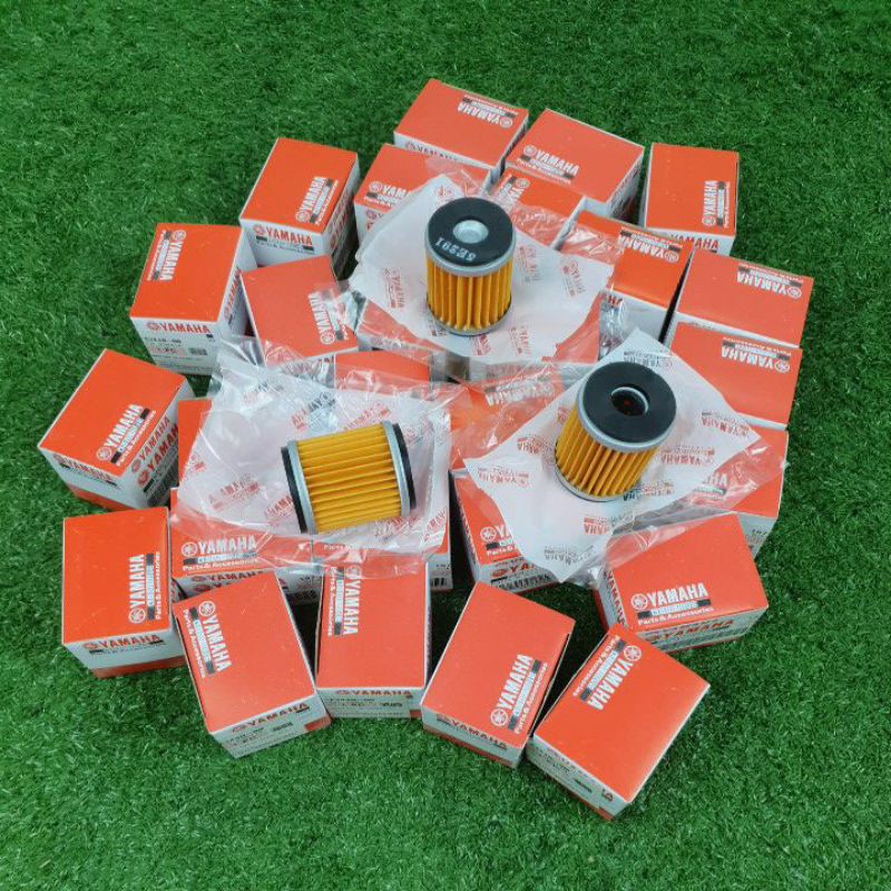 Oil Filter YAMAHA LC135 / Y15 / SRL115 / FZ150 / R15 / Y15ZR / Y16ZR ...