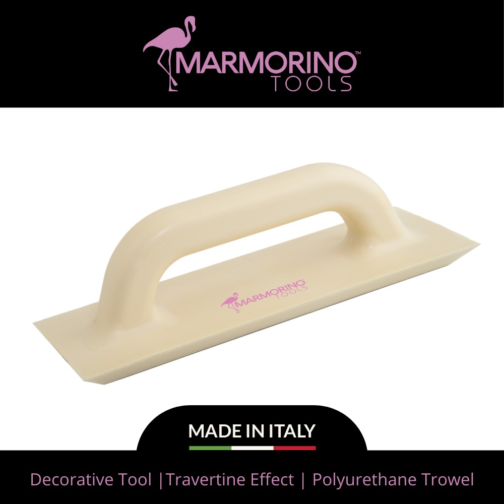 Marmorino Tools Special Effect Decorative Trowel - Roman Trowel ...