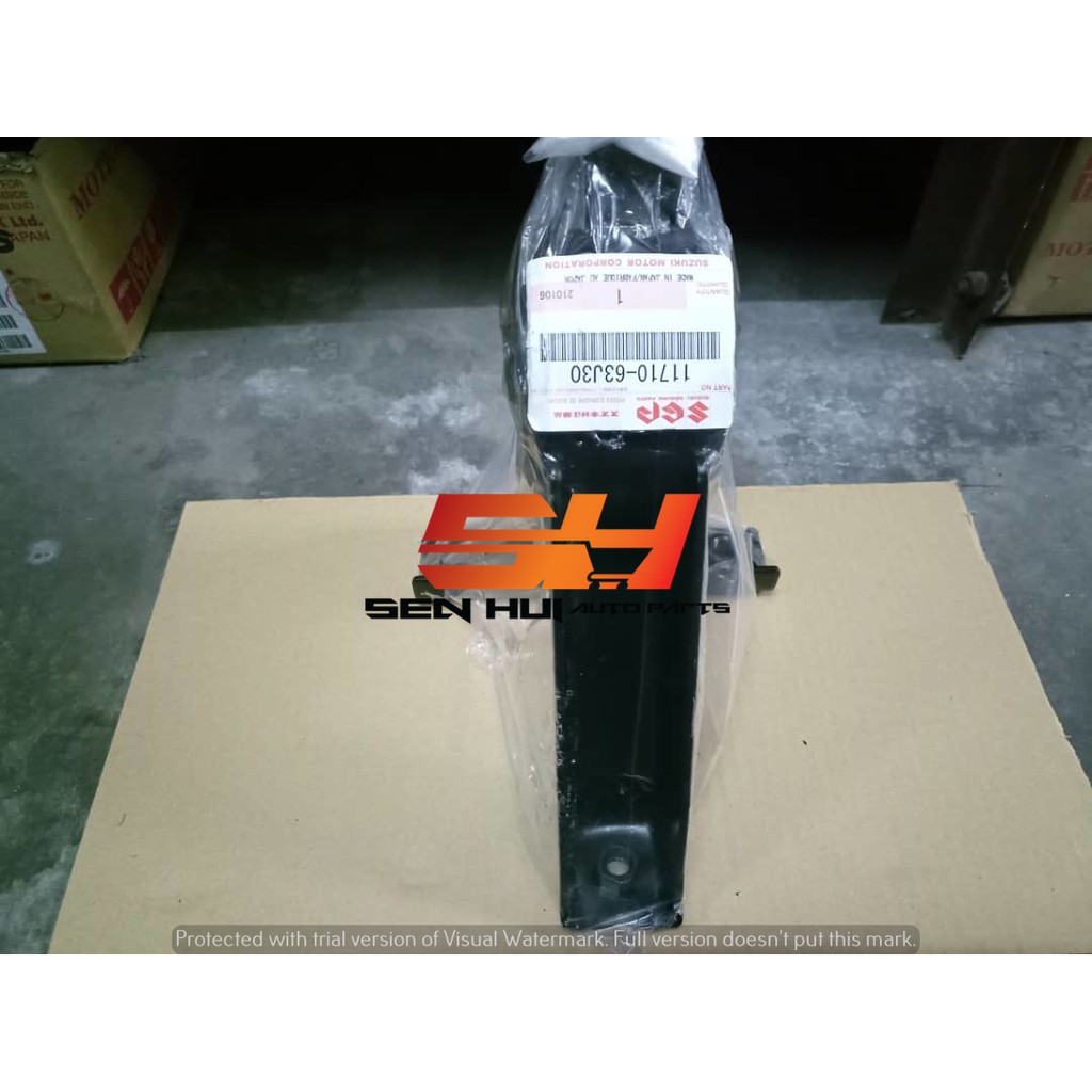 Suzuki Swift / Swift Sport ENGINE MOUNTING REAR 11710-63J30 Genuine ...