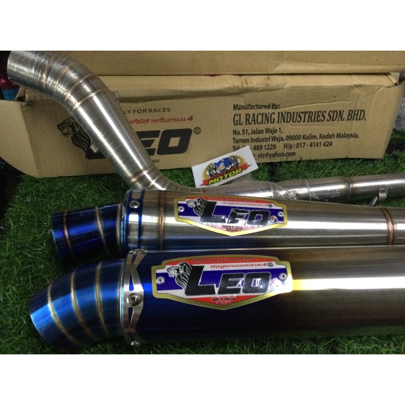 Ekzos Leo Tubro Z Tembak Bulan EX5 Dream/High power(28MM) | Shopee Malaysia