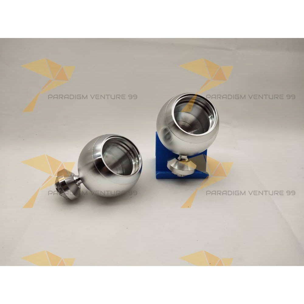 Aluminum Tweeter Pod | Shopee Malaysia