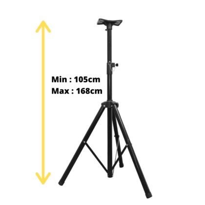 Xpert SPS-502 Speaker Stand Tripod | Shopee Malaysia