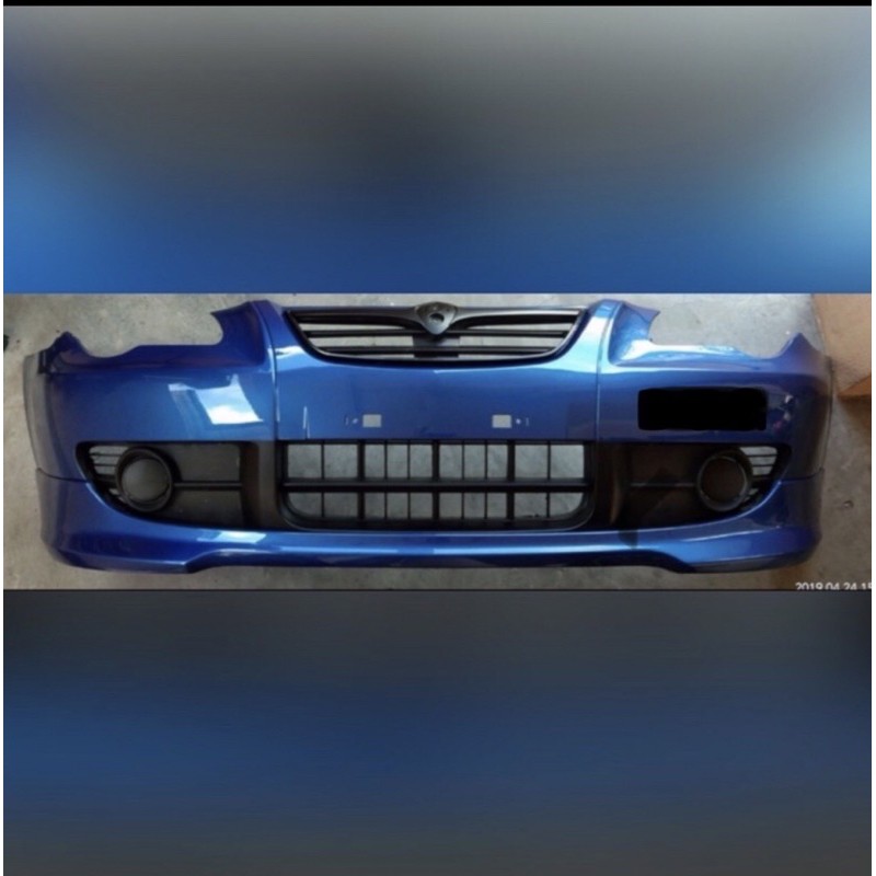Front Bumper Persona/Gen2 | Shopee Malaysia